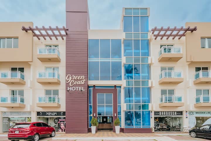 Hotel Green Coast Con Desayuno Incluido - Punta Cana