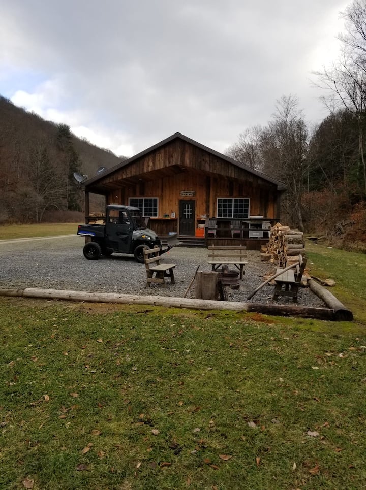 Potter County Cabins | Cabins and More | Airbnb
