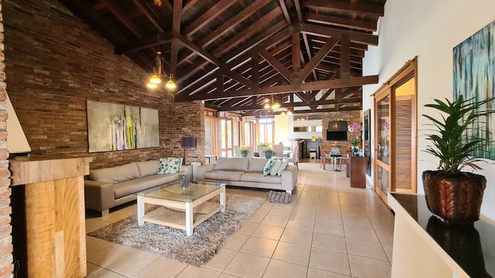 Casa Em Atlântida Maravilhosa Com Piscina - Xangri-Lá