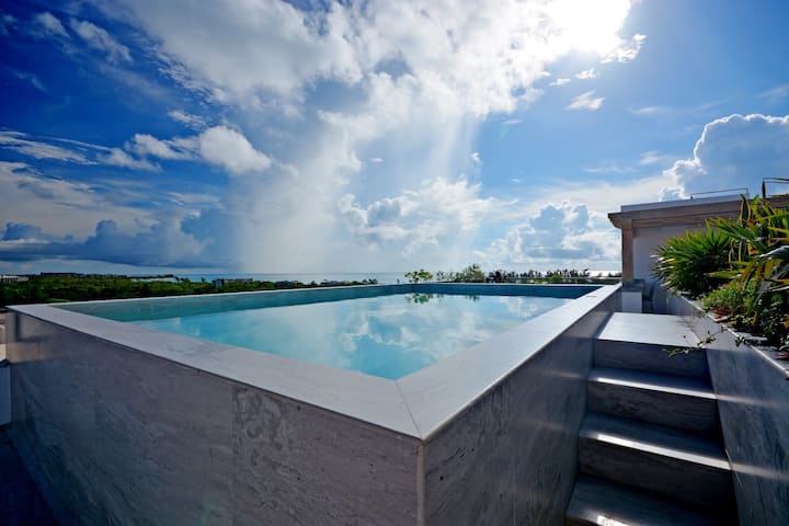 Departamento Cerca De La Quinta! 305 - Playa del Carmen