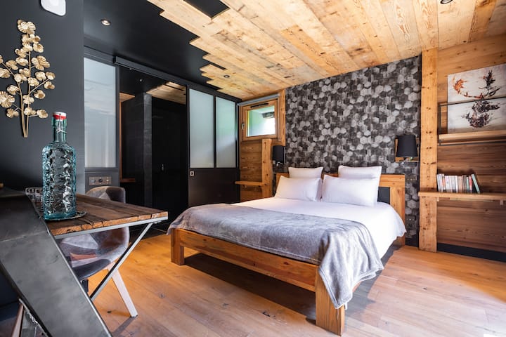 Chalet 1703 - Détente Absolue Au Calme En Amoureux - La Roche-sur-Foron