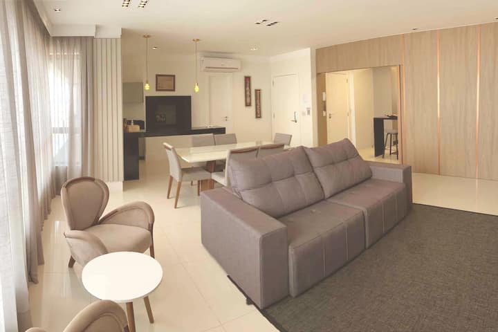 Apartamento Alto Padrão No Centro De Bc - Balneario Camboriú