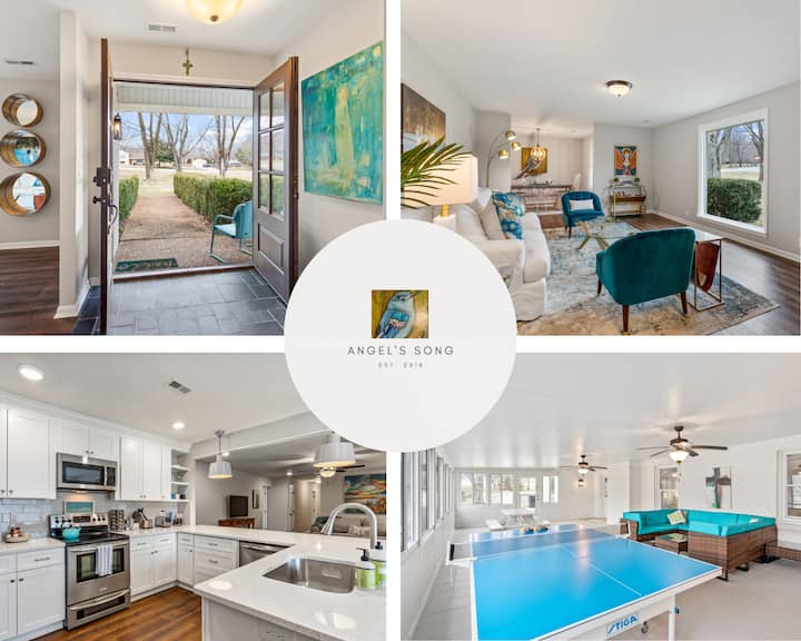 Privately Set, 4 Bedroom-close To Berry Farm's - Franklin, TN