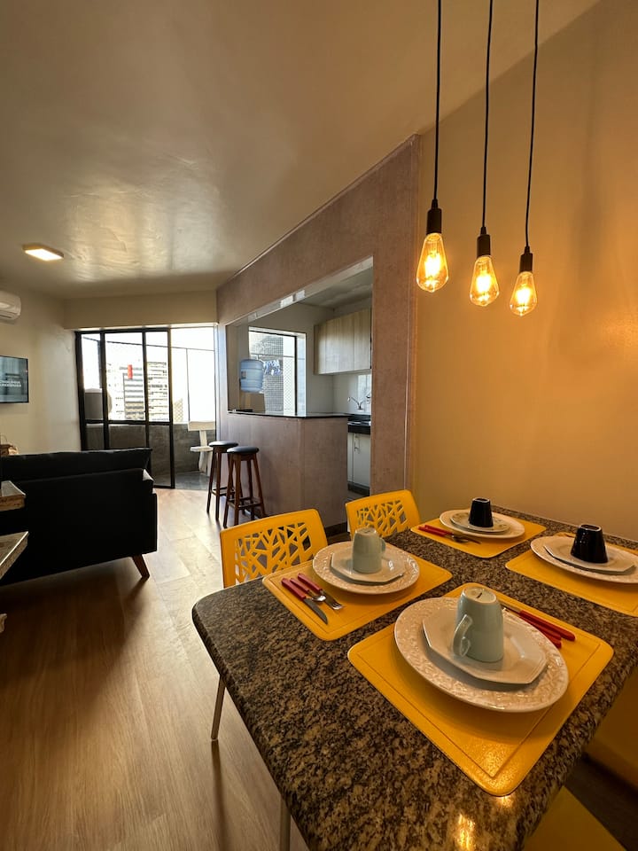 Maravilhoso Duplex à Beira Mar De Pajuçara! - Maceió