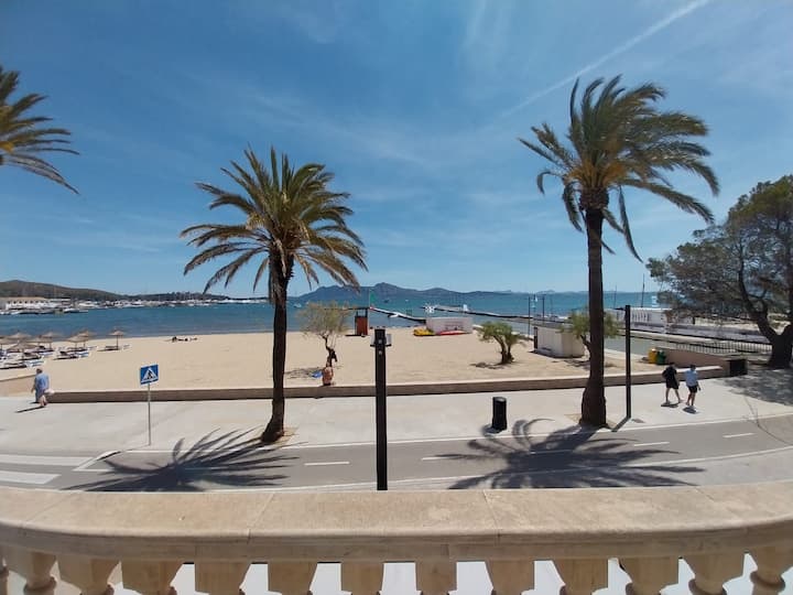 Estudio Con Terraza Vista Mar - Maiorca, Spagna