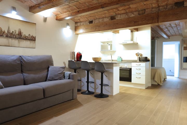 Apartamento Barcelona Playa* - La Barceloneta
