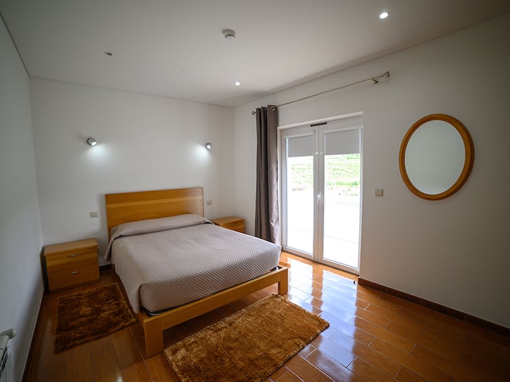 Apartamento Com Vista Da Quinta - Amares