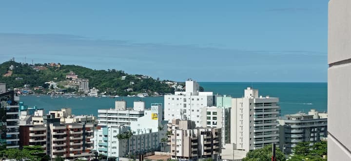 Apartamento Novo Com Conforto E Segurança - Itapema