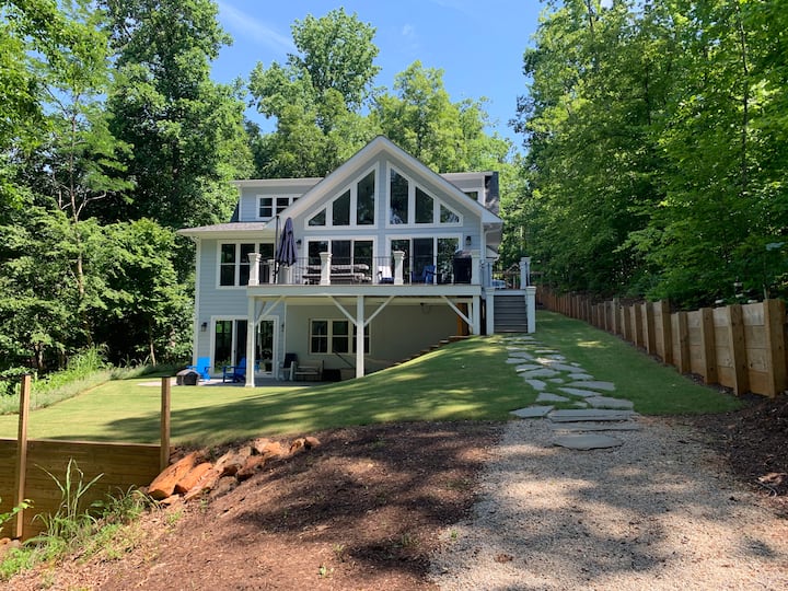 Hideaway Haven On Lake Gaston - Main Lake! - Lake Gaston
