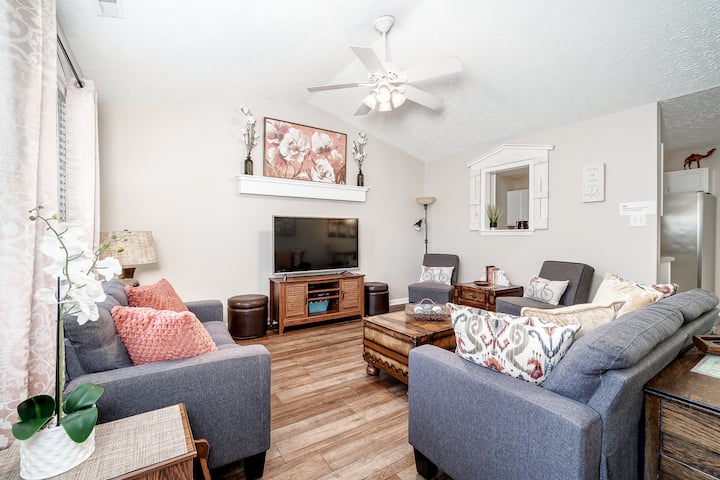 Two 3br Houses For Privacy And Comfort - New Bern, NC