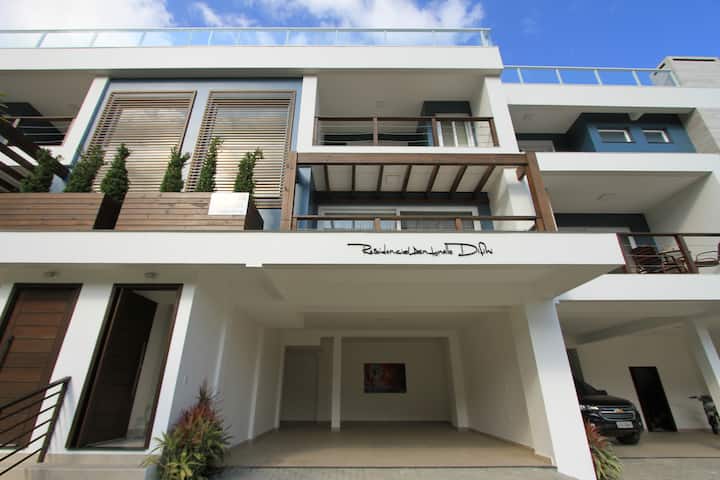 Casa 2- Alto Padrão, Próximo Ao Mar. Morrinhos. - Garopaba