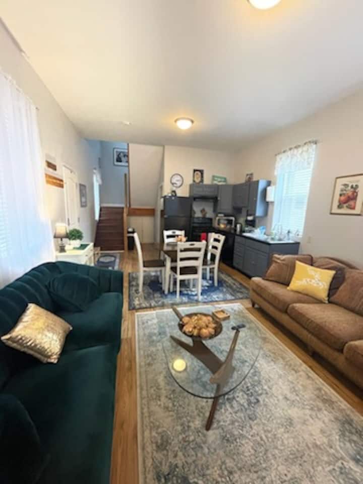 Historic Allentown Home In Elmwood Village - Buffalo, NY