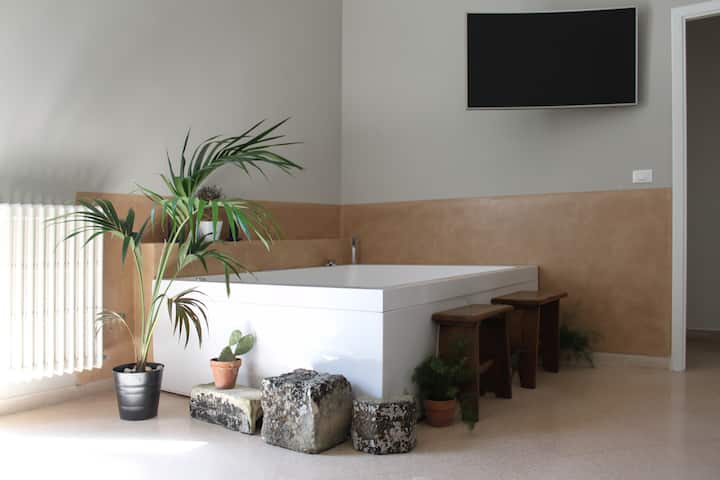 4 Balconi Rooms - Design Rooms In Lecce - Lecce
