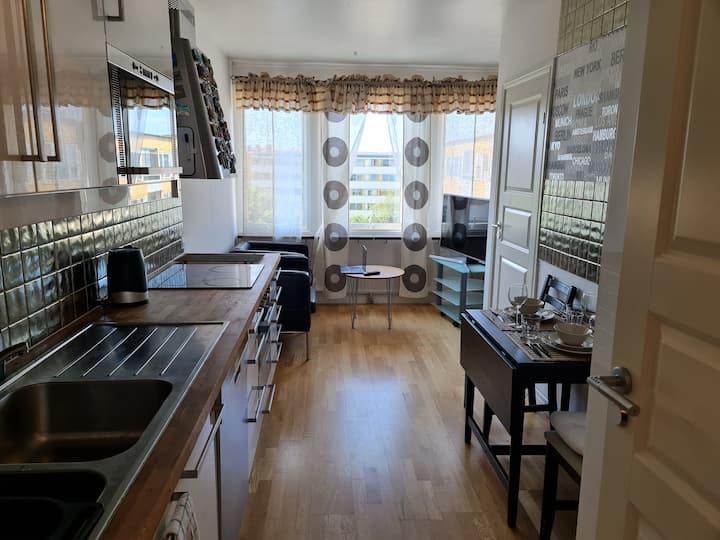 Comfortable Flat Near Linne. - Göteborg