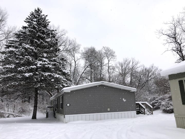 Family Home In Beautiful Ellicottville, Ny - Ellicottville, NY