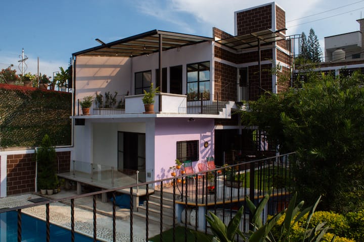 Quinta De Las Flores - Morelos