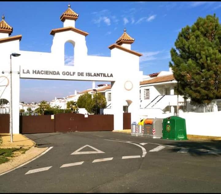 Apartamento Islantilla,la Hacienda Golf - Islantilla