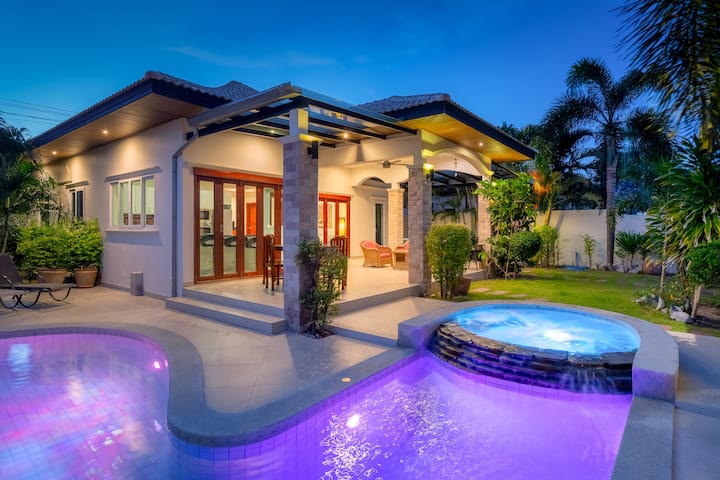 Orchid Paradise Homes Villa Opv 202 - Hua Hin