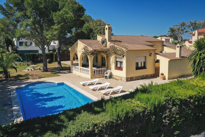 Villa Olivera - L'Ametlla de Mar