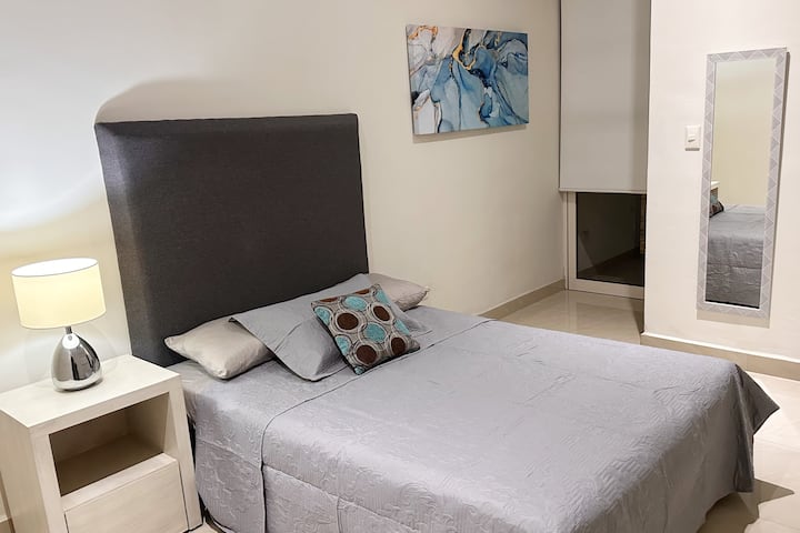 20* Amplio Departamento/consulad - San Pedro Garza García