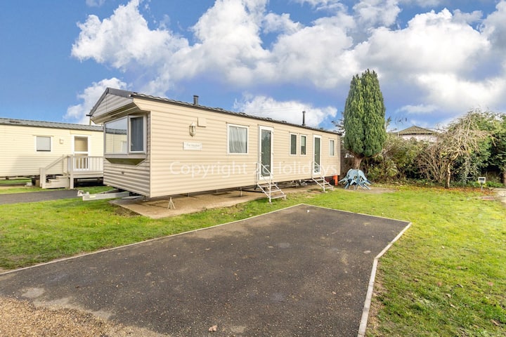 Caravan A 8 Posti Vicino A Great Yarmouth A Norfolk Ref 10004g - Great Yarmouth