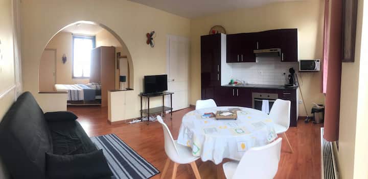 Appartement 50m² Au Coeur De Boulogne-sur-mer - Boulogne-sur-Mer