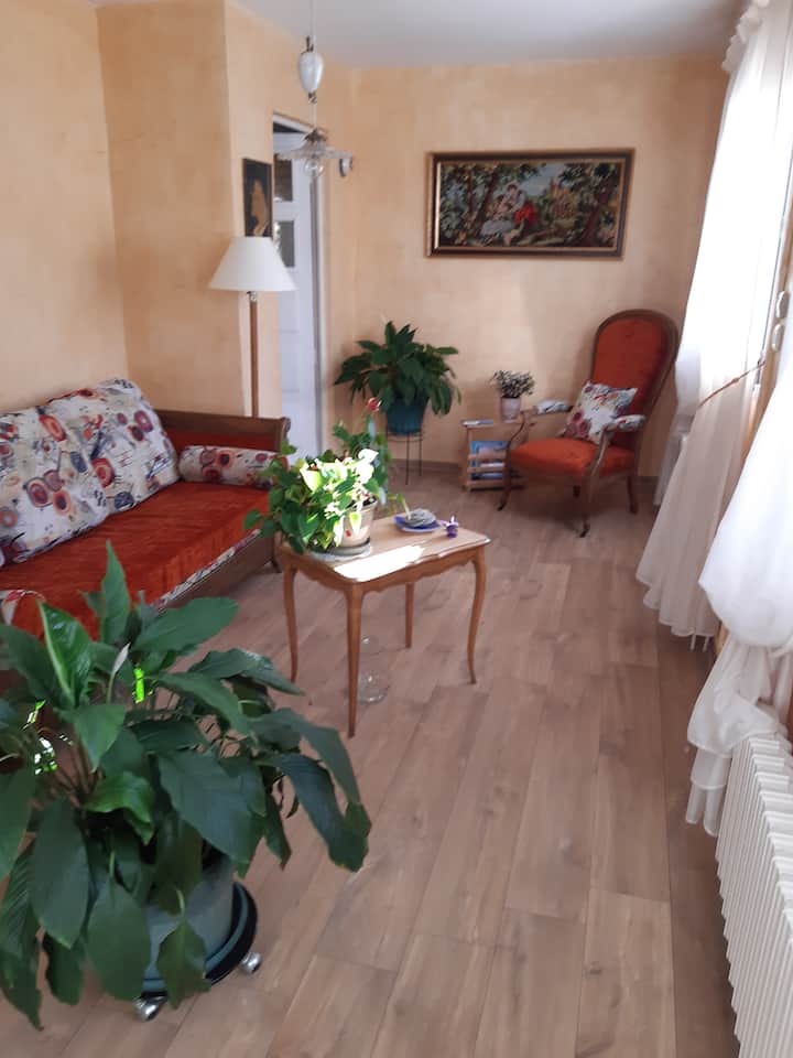 L'abri Chaudun - Gap