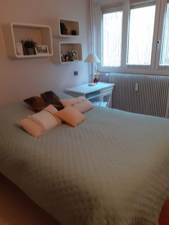 Chambre Privée Chez L'habitant - Aix-les-Bains