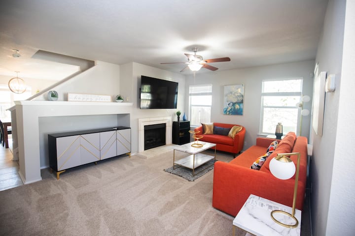 Charming Home Near Utsa/6 Flags/riverwalk/seaworld - Dominion - San Antonio