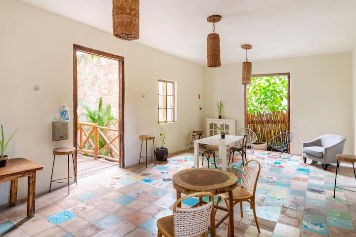 Master Room On 5th A03 - Playa del Carmen