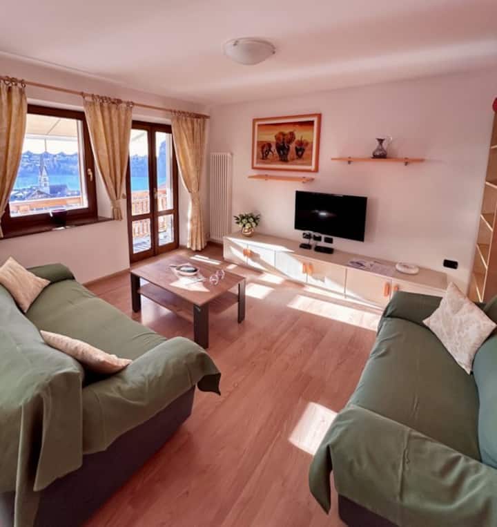 Casa Alba, App.civetta Panorama E Confort - Alleghe