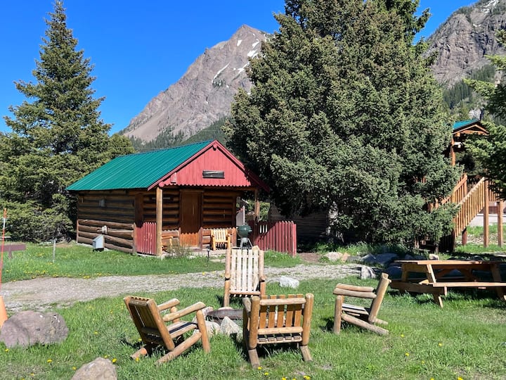 The School House - Cooke City-Silver Gate, MT