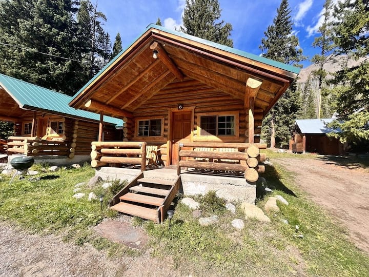 Silver Gate 8 - Cooke City-Silver Gate, MT