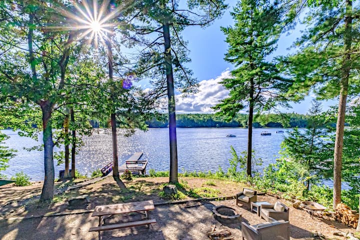 Sebago Lake Vacation Rentals | Houses and More | Airbnb