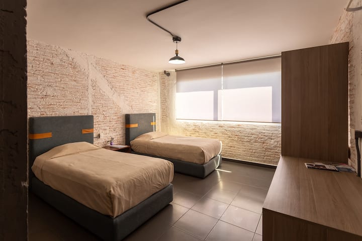 Loft Av. Juarez - Puebla