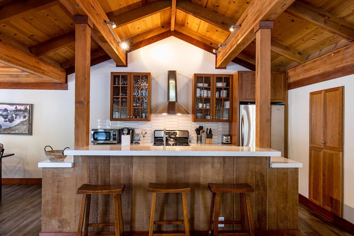 Modern Mountain Getaway At Chinquapin | #5 - Lake Tahoe