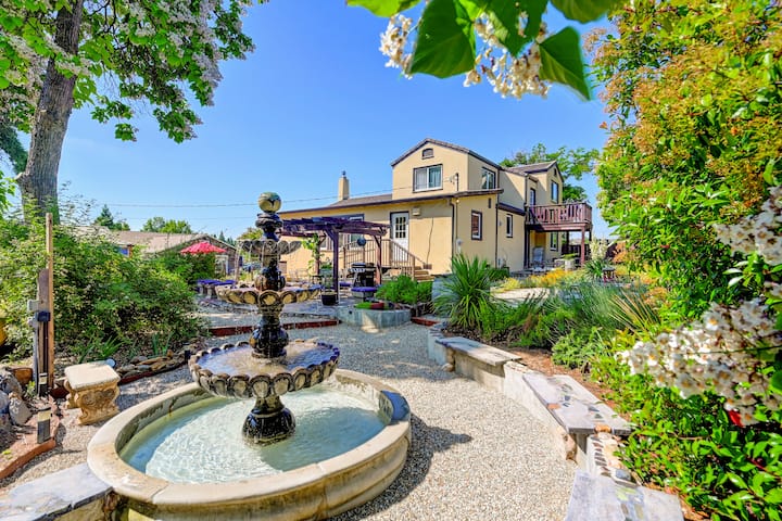 1927 House - Murphys, CA