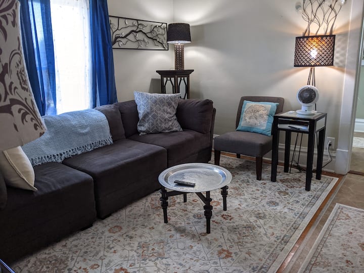 Large 1 Br In 4plex, 1 Mile From Mayo. - Minnesota