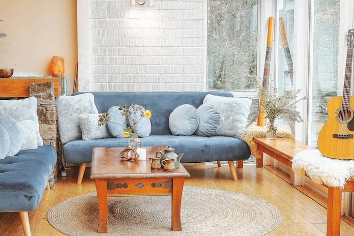 Ora° Retreat Tui Cabin Cozy Forest Escape - Queenstown