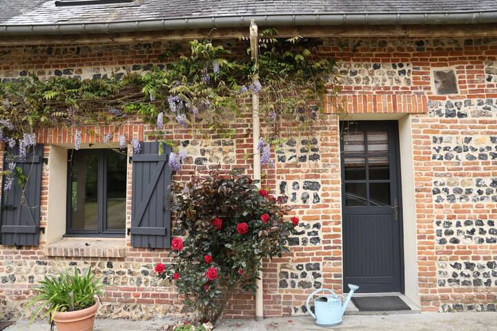 La Grange Du Tôt 2 Chambres - Octeville-sur-Mer