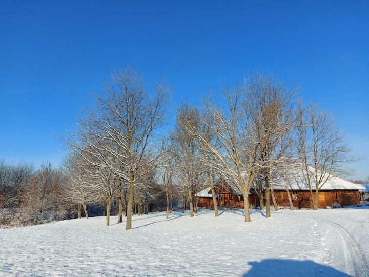 Panorámás Környezetben, A Zselic Szívében - Kaposvár