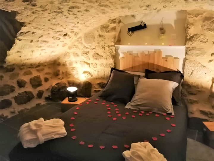 Gîte Romantique De La Ferme Du Pral (3 éToiles) - Rhône-Alpes