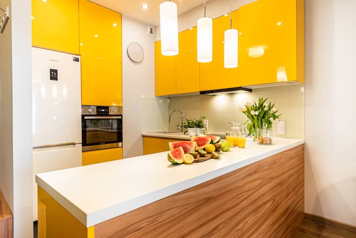 Apartamenty Tespis No.21 (Francuska 102/2) - Katowice