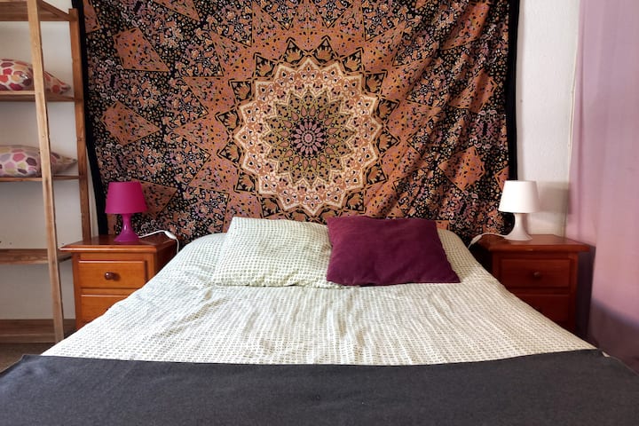 Room In The Center Of Albayzin - Granada
