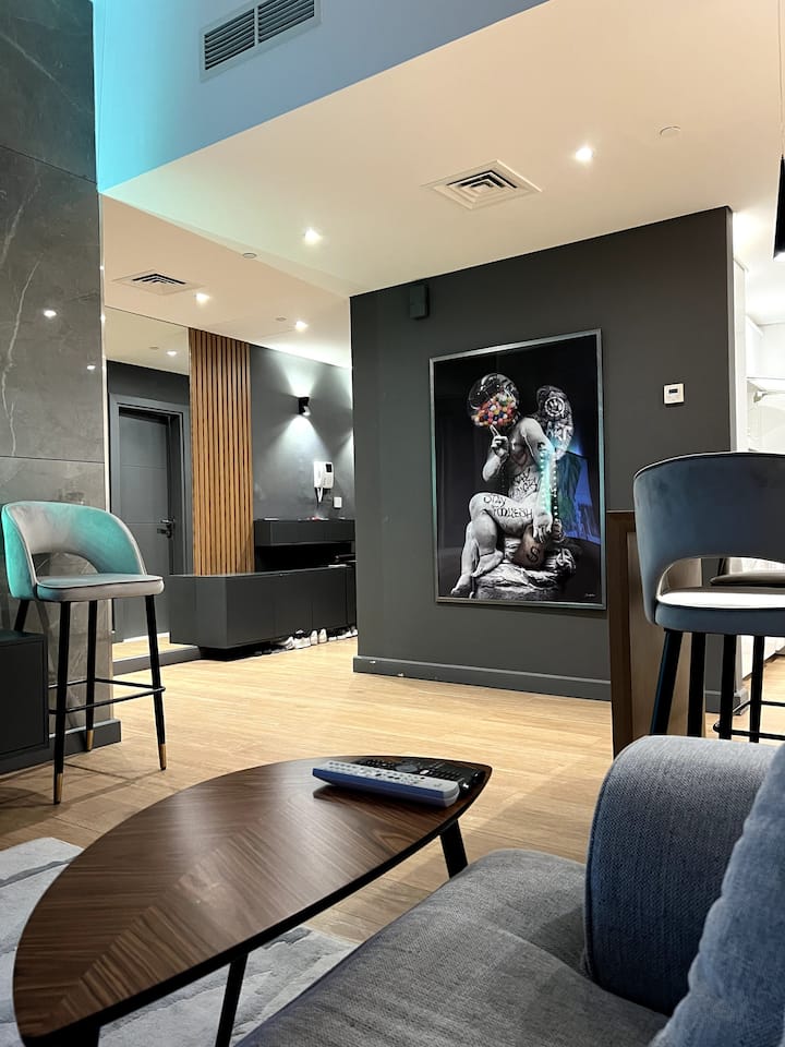 1 Bedroom Luxury Flat In Marina, Ocean Heights - Dubai Marina