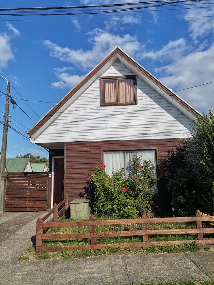Casa Particular En Villa Jardines Del Claro Pucón - Pucón