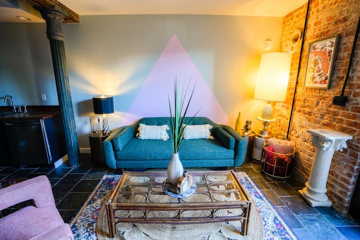 The Birdcage: 1 Bed/1 Bath - Steps To Magazine! - La Nouvelle-Orléans, LA