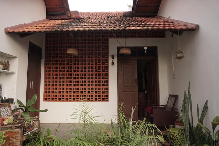 Ingedam-charming Double Bedroom In Trivandrum City - Thiruvananthapuram