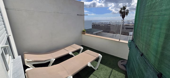 Swimming Pool - Sunset - Sea View - Puerto del Carmen