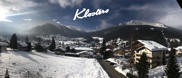 {Wef} Well Situtated Apartment - Klosters-Serneus